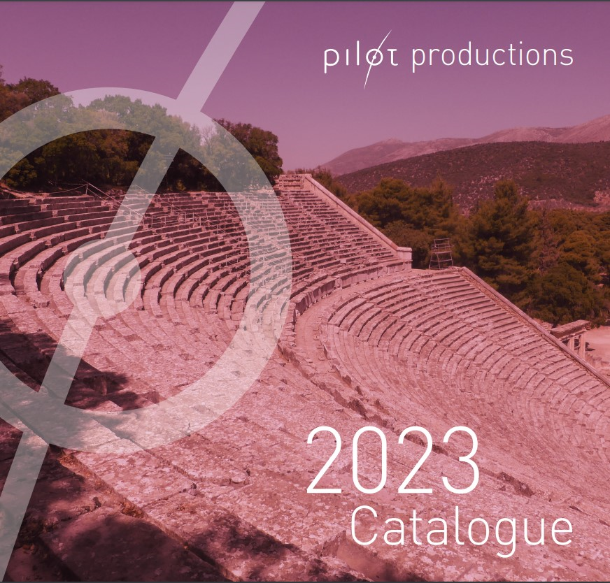 Ian Wright – PILOT GUIDES